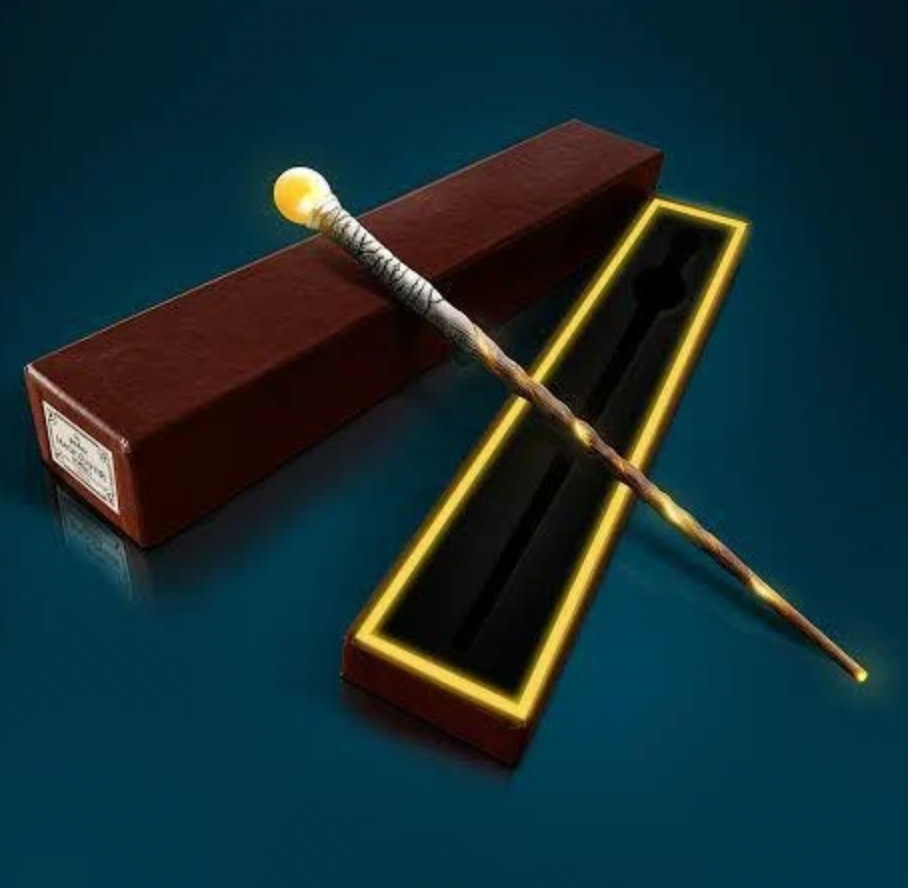 Harry Potter Magic Caster Wands (Limited Edition) – Wizard Premium Store