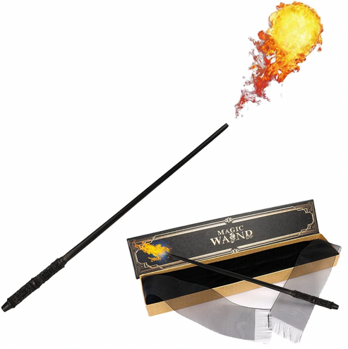 Magic Fire Wands – Wizard Premium Store