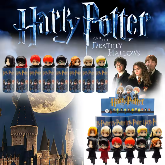 Magic Blind Boxes – Wizard Premium Store