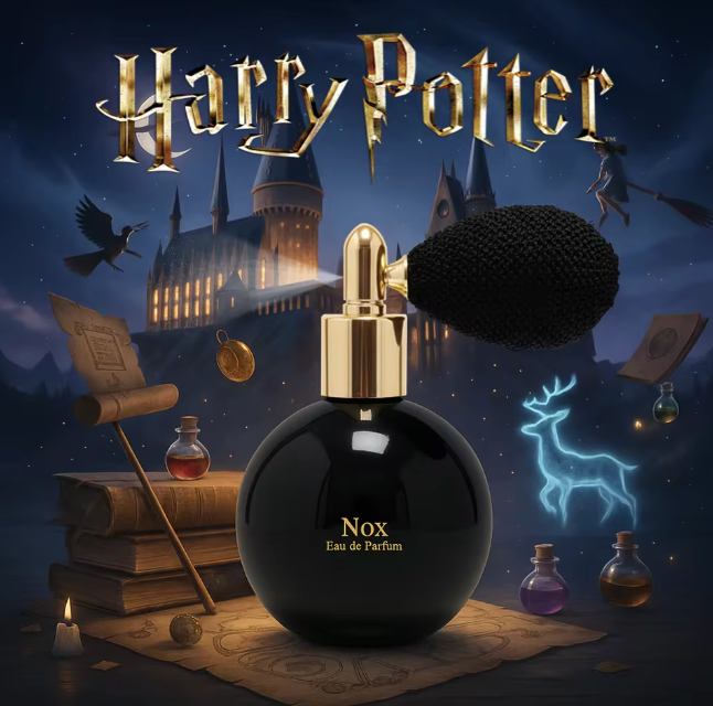 Harry Potter Inspired Perfumes – Wizard Premium Store