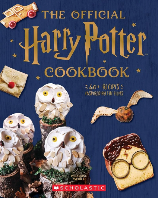 Official Harry Potter Cookbook – Wizard Premium Store